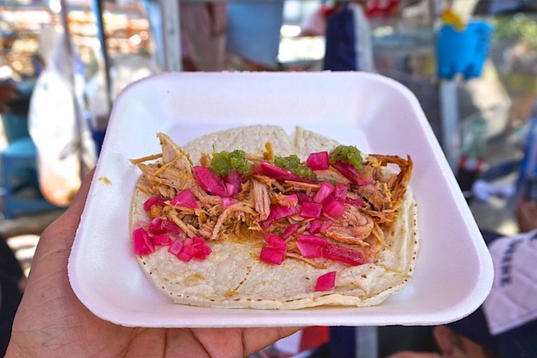 Mayan Street Food and Taco Tour with Cozumel Chef in Playa del Carmen ...