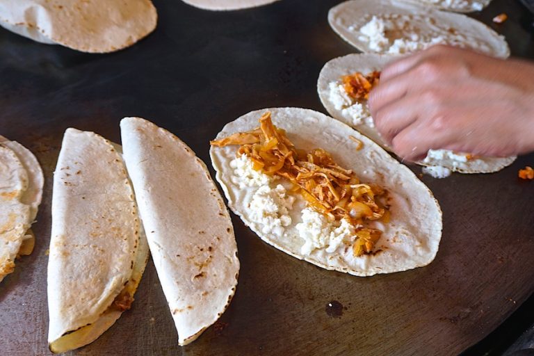 Mayan Street Food and Taco Tour with Cozumel Chef in Playa del Carmen ...