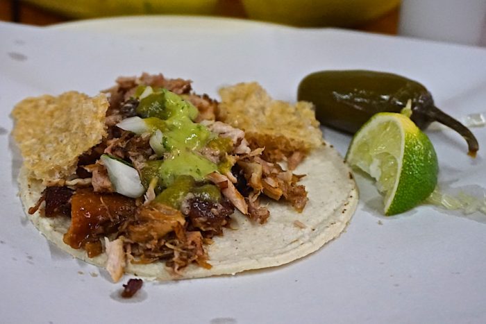 Mayan Street Food and Taco Tour with Cozumel Chef in Playa del Carmen ...