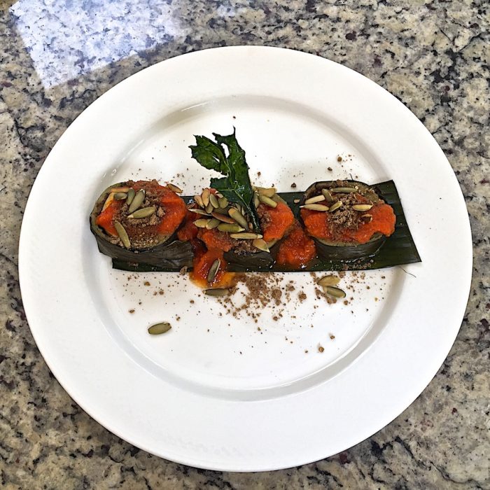 Yucatan road trip to Merida: Mansion on the Park, Nectar restaurant ...