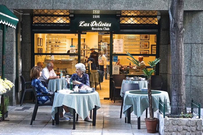 Buenos Aires – Recoleta – food and shopping : Olive Oil and Lemons ...