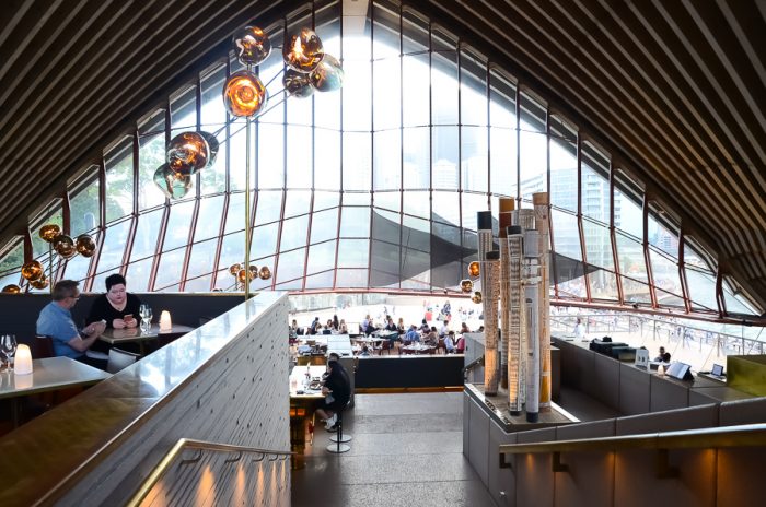 Sydney – The Opera House, Sydney Harbour Bridge and dinner at Bennelong ...